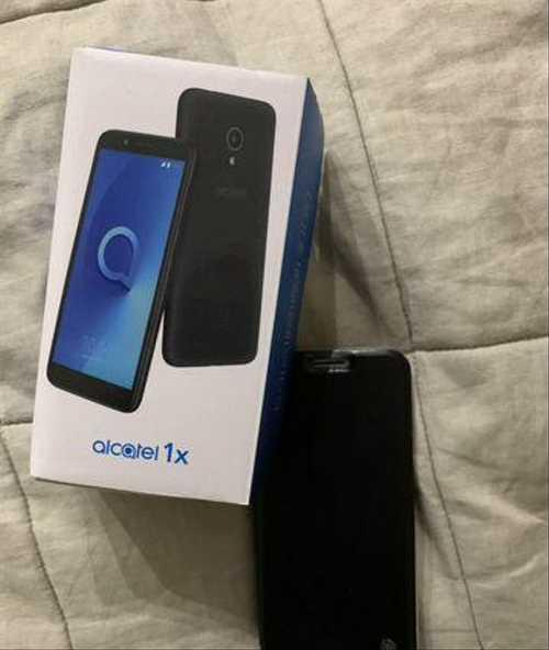 Телефон alcatel 1x