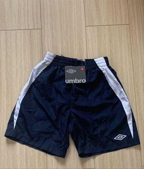 Шорты тренировочные Umbro (подростковые)