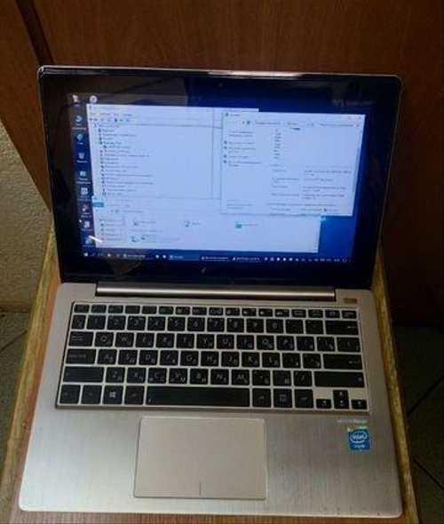 Ноутбук Asus S200 (s200e-ct324h)