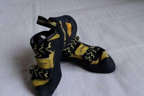 Скальные туфли La Sportiva Miura VS