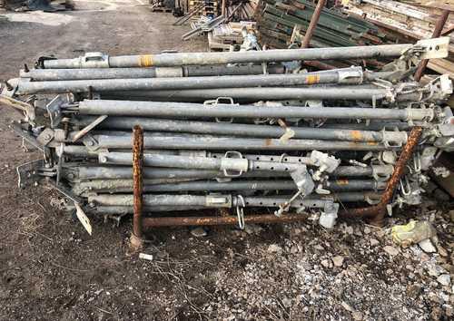 Подкосы для щитовой опалубки Doka