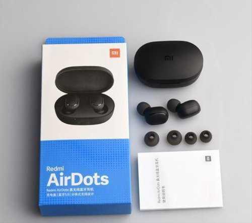 Bluetooth наушники Xiaomi Redmi AirDots