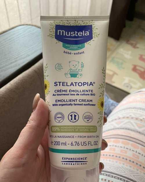Крем Mustela Stelatopia