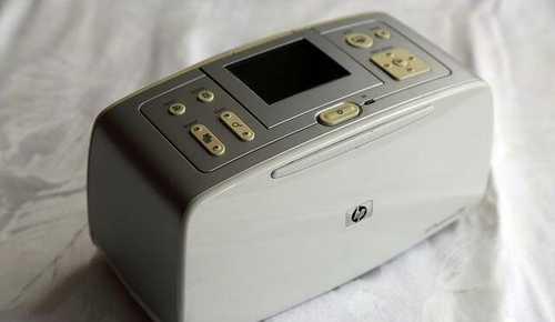 HP Photosmart 380 series - фотопринтер