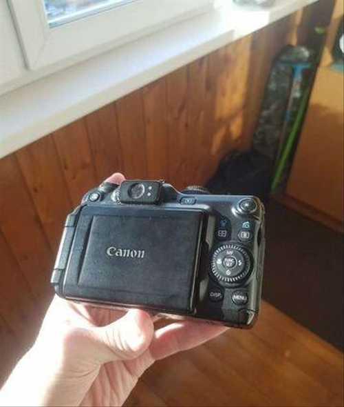 Фотоаппарат Canon G11 в идеальном состоянии