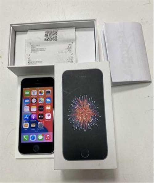 iPhone se 128gb