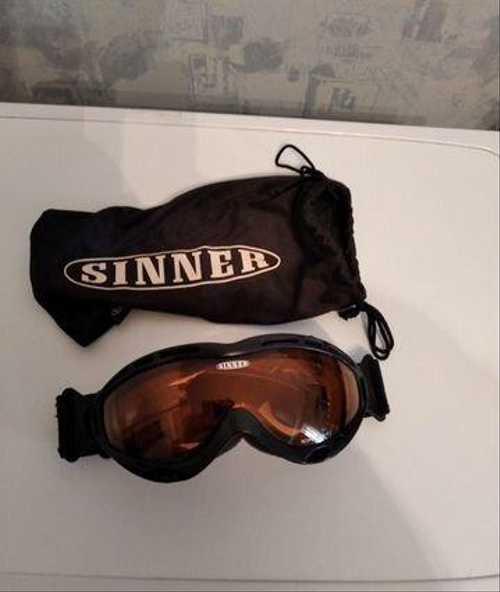 Горнолыжные очки Sinner
