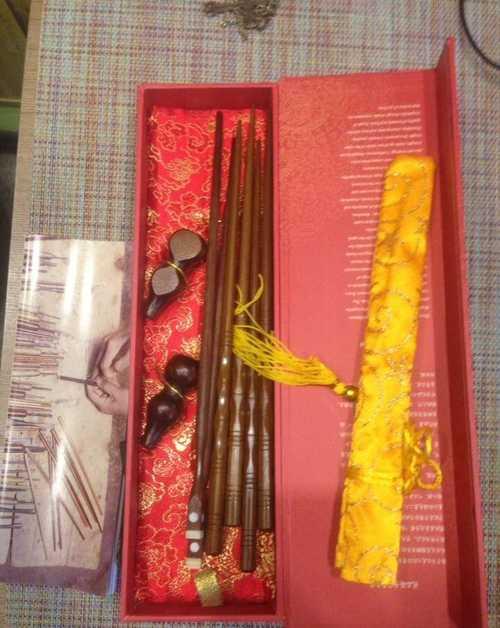 Китайские палочки сувенирные