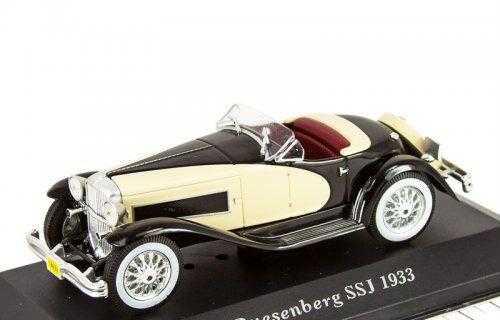 Duesenberg SSJ 1933