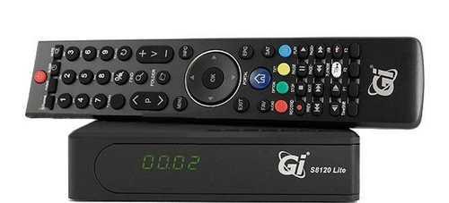 Спутниковый HD ресивер GI 8120 Lite
