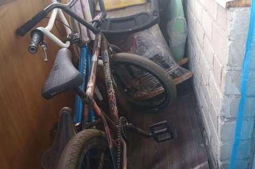BMX GT bikes