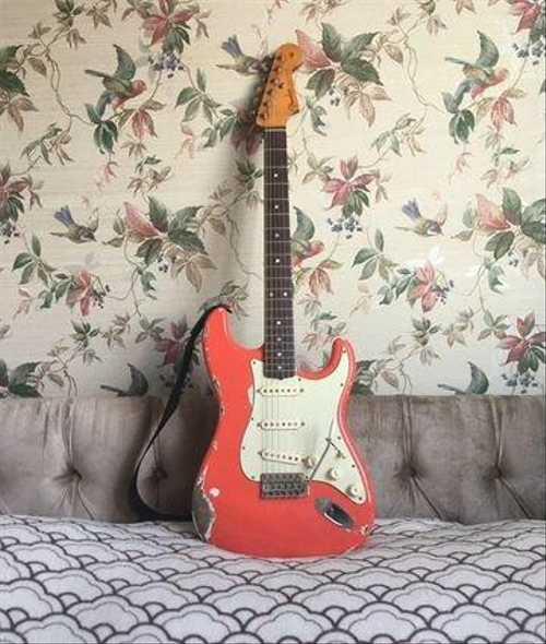 MJT Stratocaster