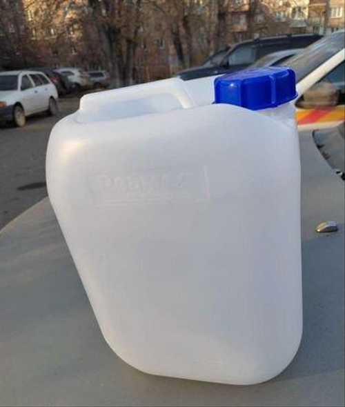  пластиковая 10 литров | Festima.Ru - Мониторинг объявлений