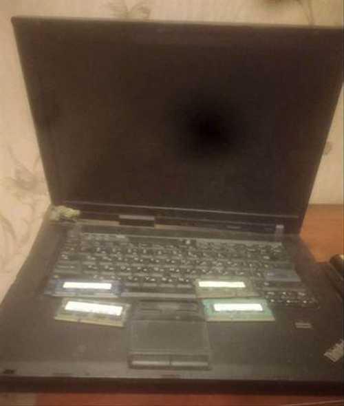 Lenovo thinkpad r500
