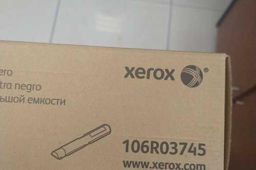 Тонер-туба Xerox 106r03745
