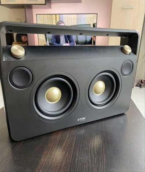 TDK a73 boombox