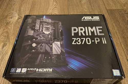 Связка Core i5 8600k + z370 Asus