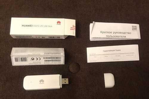 Huawei E3372 4G-USB модем