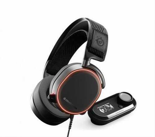 Наушники и плееры SteelSeries Arctis Pro + gamedac