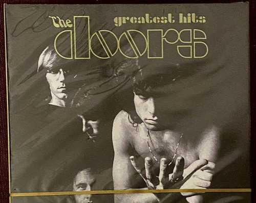 Сд диски The Doors 2 CD сборник лучших вещей