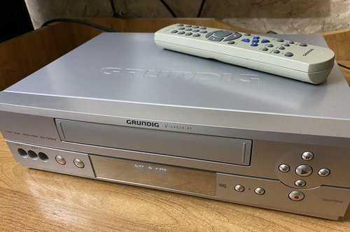 Видеомагнитофон Grundig vivance 45