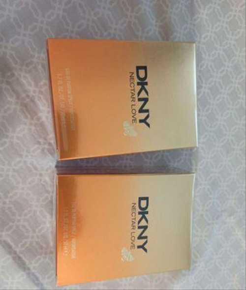 Dkny Nectar Love туалетная вода