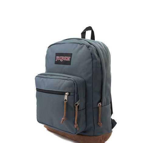 Рюкзак JanSport Right Pack Dark Slate