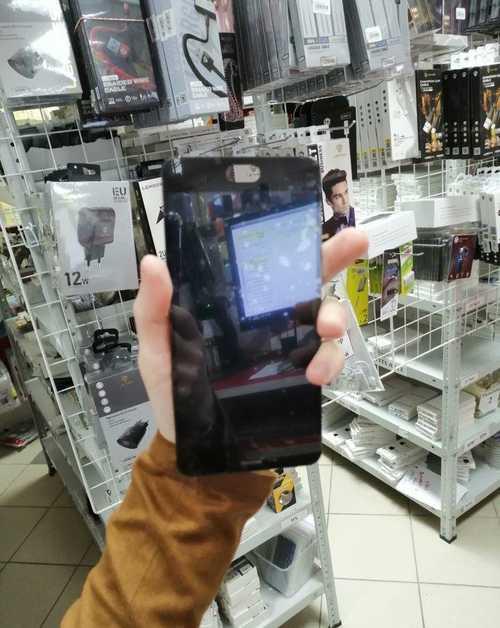 Дисплей с сенсором Meizu M3E (A680H) + Тач (сенсо