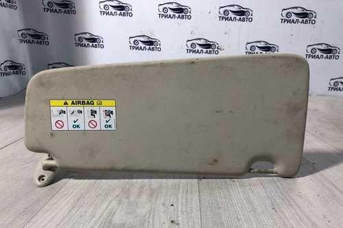 Козырек солнцезащитный Freelander 2 левый
