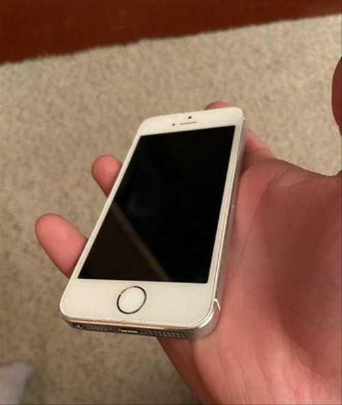 Телефон iPhone5s 32gb