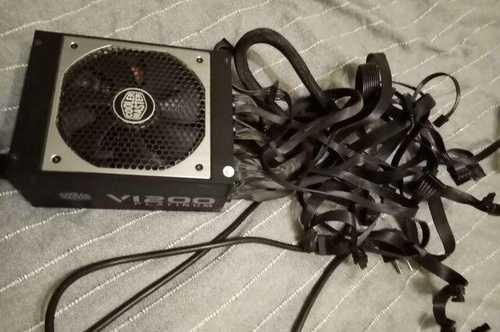 Блок питания cooler Master 1200W