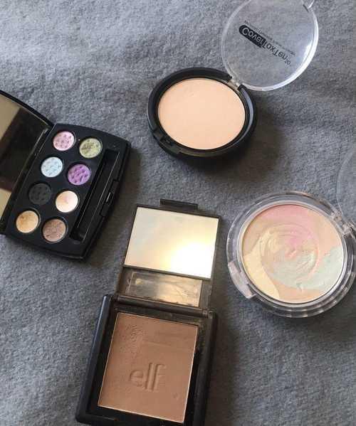 Physicians Formula, E.L.F., Lancome