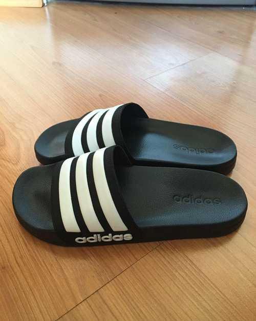Шлепанцы adidas