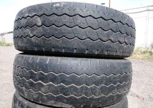 Комплект легкогрузовых шин Bridgestone LT R16 215