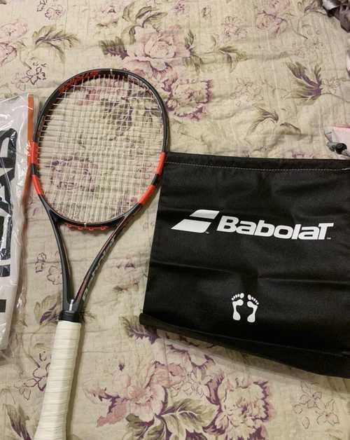 Теннисная ракетка Babolat