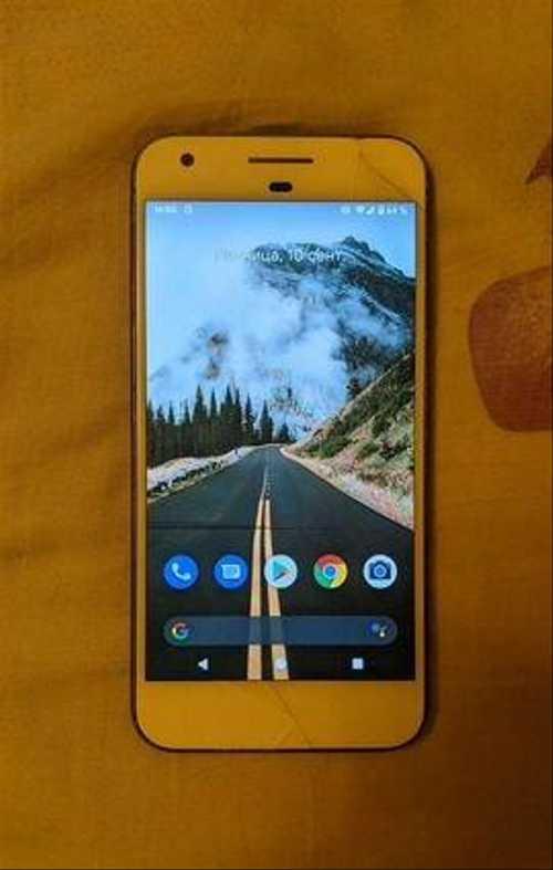 Телефон google pixel 1 32Gb Really Blue (Синий)