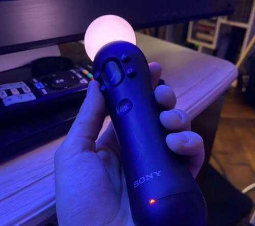 Sony playstation move controller / Контроллер Мув