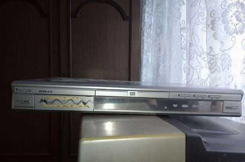 DVD-R recorder Elenberg dvdr-610 рабочий