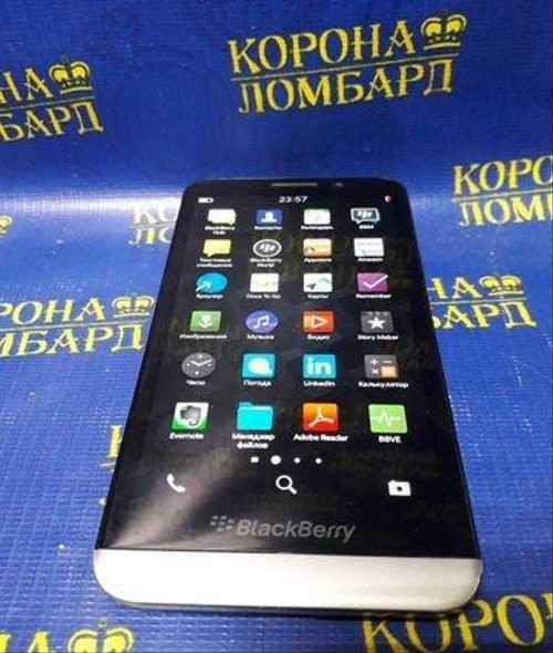 BlackBerry Z30