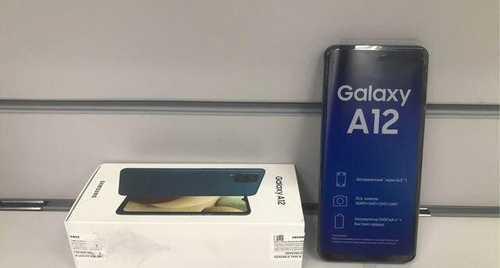 Пр87 - Samsung Galaxy A12 4/64GB