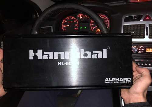 Alphard Hannibal hL-500.4