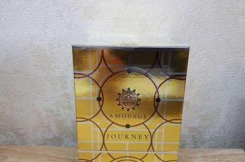 Journey Woman, Amouage 100мл.флакон в слюде