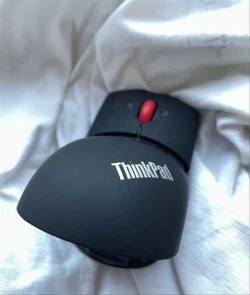 Беспроводная мышь Lenovo ThinkPad Laser mouse
