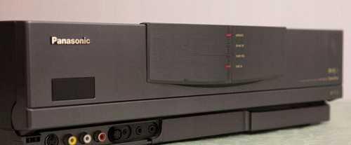 Видеомагнитофон S-VHS Panasonic NV-HS 1000
