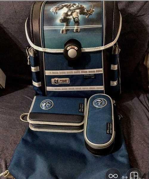Ранец McNeill Ergo Light 912