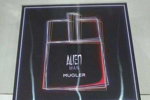 Парфюмерный набор T.Mugler Alien Man