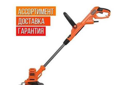 Триммер электрический Black & Decker besta525-QS