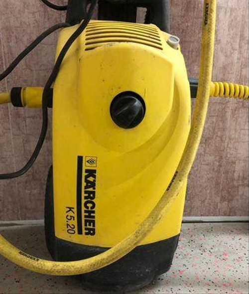 Karcher K5.20 | Festima.Ru – частные объявления