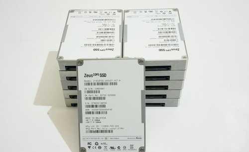 SSD SAS 2.5" 200GB Zeus Z16IZF2D-200UCT-HIT-A 20TB