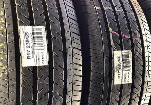 Шины 235 55 17 235/55 17 ком-кт Michelin